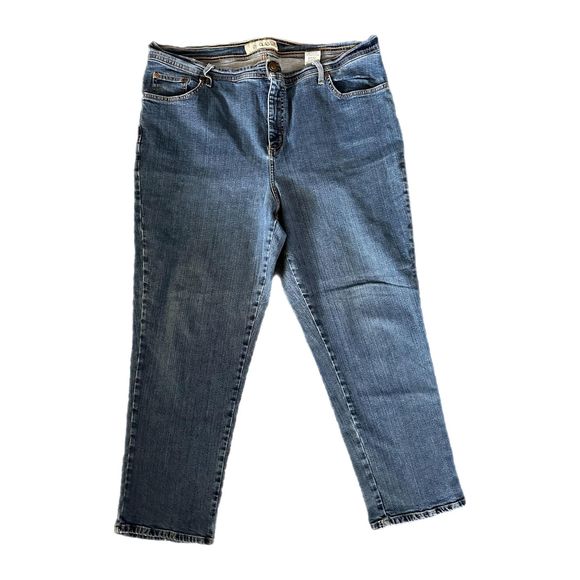 Faded Glory | Jeans | C22 Faded Glory Classic Stretch Straight Leg ...